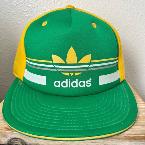 adidas | Accessories | Adidas Fitted Hat | Poshmark